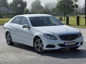 Мерседес E 220 2013 в Юрбаркас, объемом двигателя 2.10 л и пробегом 328 тыс. км за 7999 €, фото 9 на AUTOMOTO.COM.LV