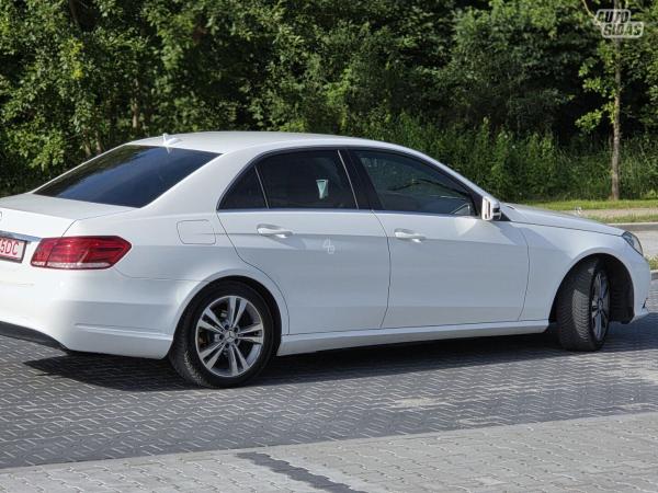 Мерседес E 220 2013 в Юрбаркас, объемом двигателя 2.10 л и пробегом 328 тыс. км за 7999 €, фото 9 на AUTOMOTO.COM.LV
