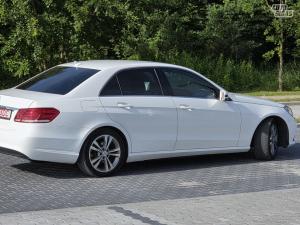 Мерседес E 220 2013 в Юрбаркас, объемом двигателя 2.10 л и пробегом 328 тыс. км за 7999 €, фото 10 на AUTOMOTO.COM.LV