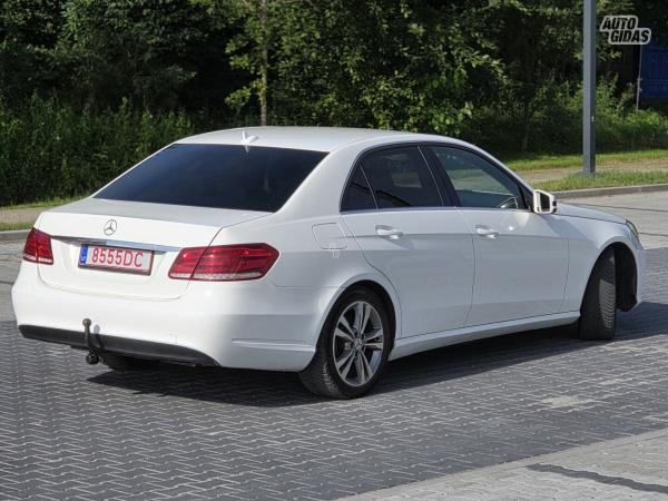 Мерседес E 220 2013 в Юрбаркас, объемом двигателя 2.10 л и пробегом 328 тыс. км за 7999 €, фото 10 на AUTOMOTO.COM.LV