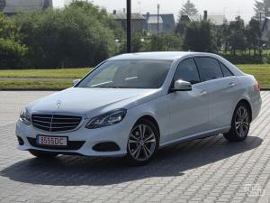 Мерседес E 220 2013 в Юрбаркас, объемом двигателя 2.10 л и пробегом 328 тыс. км за 7999 €, фото 12 на AUTOMOTO.COM.LV