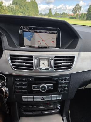 Мерседес E 220 2013 в Юрбаркас, объемом двигателя 2.10 л и пробегом 328 тыс. км за 7999 €, фото 24 на AUTOMOTO.COM.LV