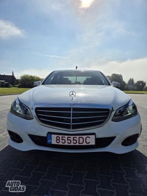 Mercedes-Benz E 220 2013 Jurbarkas, ar dzinēja tilpumu 2.10 L un nobraukumu 328 tūkst. km par 7700 €, foto 5 vietnē AUTOMOTO.COM.LV