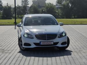 Mercedes-Benz E 220 2013 Jurbarkas, ar dzinēja tilpumu 2.10 L un nobraukumu 328 tūkst. km par 7700 €, foto 8 vietnē AUTOMOTO.COM.LV