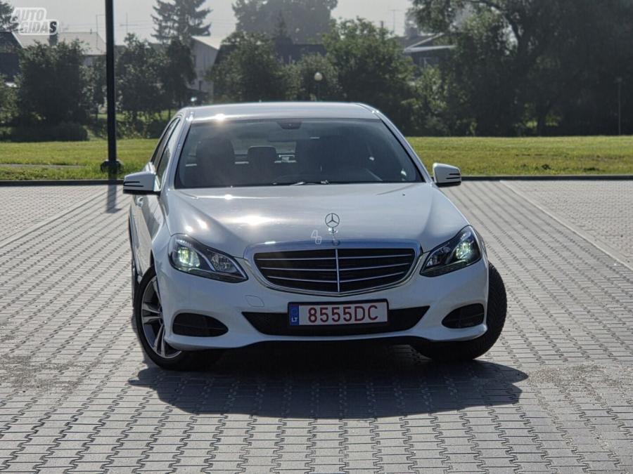 Mercedes-Benz E 220 2013 Jurbarkas, ar dzinēja tilpumu 2.10 L un nobraukumu 328 tūkst. km par 7700 €, foto 8 vietnē AUTOMOTO.COM.LV
