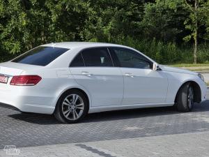 Mercedes-Benz E 220 2013 Jurbarkas, ar dzinēja tilpumu 2.10 L un nobraukumu 328 tūkst. km par 7700 €, foto 9 vietnē AUTOMOTO.COM.LV