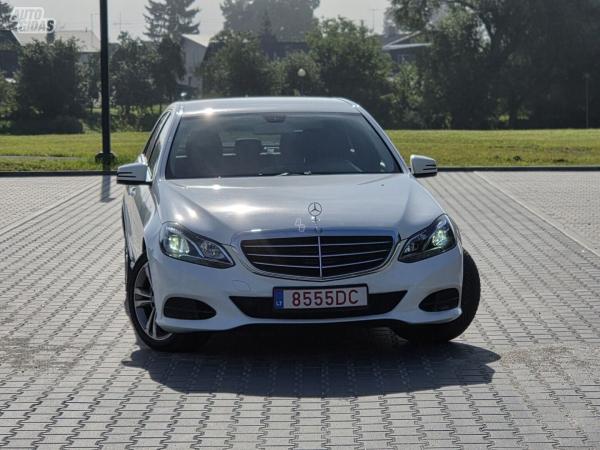 Мерседес E 220 2013 в Юрбаркас на AUTOMOTO.COM.LV Мерседес E 220 2013 в Юрбаркас, объемом двигателя 2.10 л и пробегом 328 тыс. км за 7700 €, фото 8 на AUTOMOTO.COM.LV