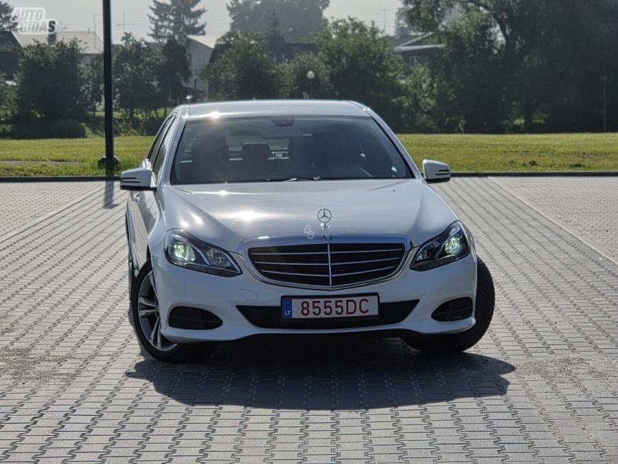 Mercedes-Benz E 220 2013 Jurbarkas, ar dzinēja tilpumu 2.10 L un nobraukumu 328 tūkst. km par 7100 €, foto 8 vietnē AUTOMOTO.COM.LV