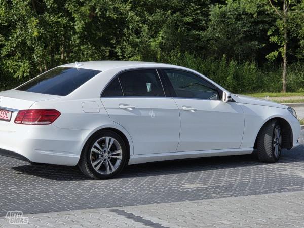 Мерседес E 220 2013 в Юрбаркас на AUTOMOTO.COM.LV Мерседес E 220 2013 в Юрбаркас, объемом двигателя 2.10 л и пробегом 328 тыс. км за 7700 €, фото 9 на AUTOMOTO.COM.LV