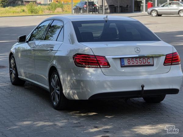 Мерседес E 220 2013 в Юрбаркас на AUTOMOTO.COM.LV Мерседес E 220 2013 в Юрбаркас, объемом двигателя 2.10 л и пробегом 328 тыс. км за 7700 €, фото 11 на AUTOMOTO.COM.LV