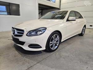 Mercedes-Benz E 220 2015 in Marijampole, with an engine capacity of 2.10 L and mileage of 516 thousand km for 7050 €, photo  on AUTOMOTO.COM.LV