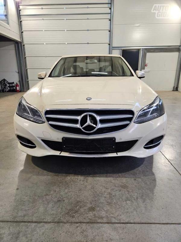 Mercedes-Benz E 220 2015 in Marijampole, with an engine capacity of 2.10 L and mileage of 516 thousand km for 7050 €, photo 2 on AUTOMOTO.COM.LV