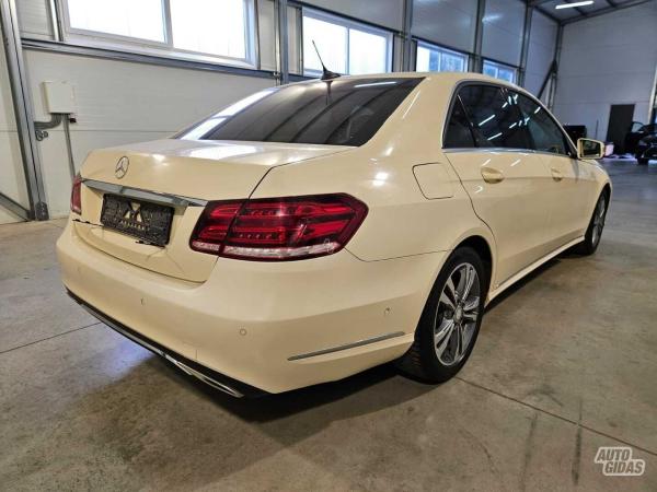 Mercedes-Benz E 220 2015 in Marijampole, with an engine capacity of 2.10 L and mileage of 516 thousand km for 7050 €, photo 3 on AUTOMOTO.COM.LV
