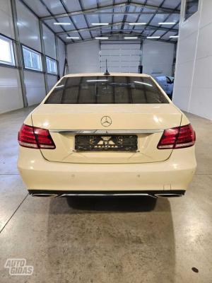 Mercedes-Benz E 220 2015 in Marijampole, with an engine capacity of 2.10 L and mileage of 516 thousand km for 7050 €, photo 5 on AUTOMOTO.COM.LV