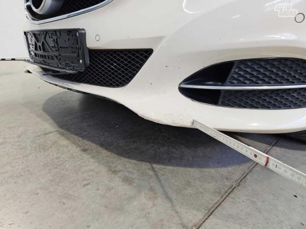Mercedes-Benz E 220 2015 in Marijampole, with an engine capacity of 2.10 L and mileage of 516 thousand km for 7050 €, photo 6 on AUTOMOTO.COM.LV