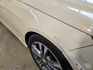 Mercedes-Benz E 220 2015 in Marijampole, with an engine capacity of 2.10 L and mileage of 516 thousand km for 7050 €, photo 9 on AUTOMOTO.COM.LV
