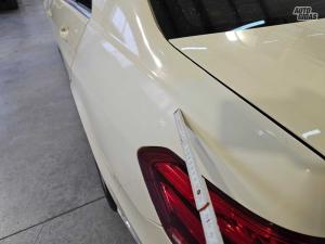 Mercedes-Benz E 220 2015 in Marijampole, with an engine capacity of 2.10 L and mileage of 516 thousand km for 7050 €, photo 10 on AUTOMOTO.COM.LV
