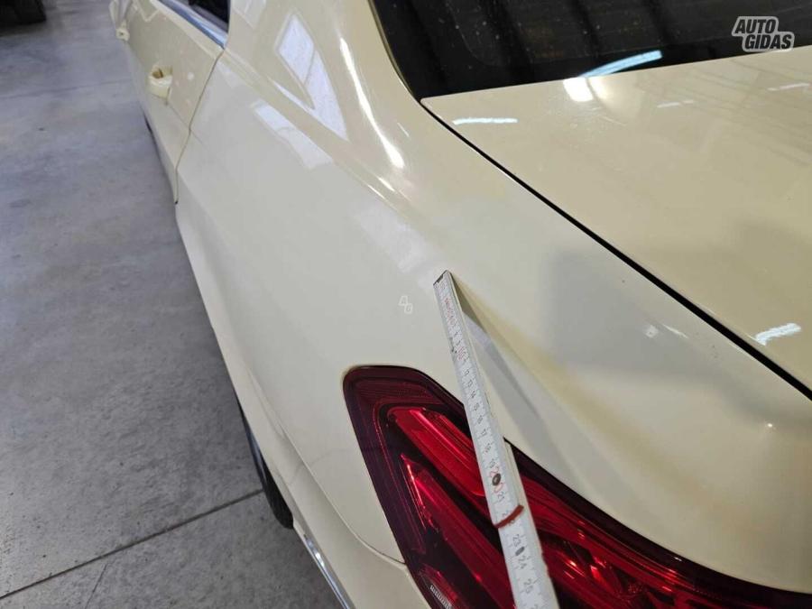 Mercedes-Benz E 220 2015 in Marijampole, with an engine capacity of 2.10 L and mileage of 516 thousand km for 7050 €, photo 10 on AUTOMOTO.COM.LV