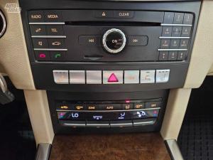 Mercedes-Benz E 220 2015 in Marijampole, with an engine capacity of 2.10 L and mileage of 516 thousand km for 7050 €, photo 13 on AUTOMOTO.COM.LV