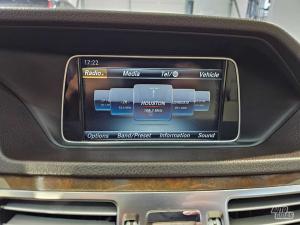 Mercedes-Benz E 220 2015 in Marijampole, with an engine capacity of 2.10 L and mileage of 516 thousand km for 7050 €, photo 14 on AUTOMOTO.COM.LV