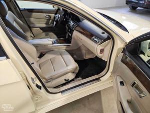Mercedes-Benz E 220 2015 in Marijampole, with an engine capacity of 2.10 L and mileage of 516 thousand km for 7050 €, photo 20 on AUTOMOTO.COM.LV
