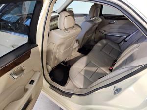 Mercedes-Benz E 220 2015 in Marijampole, with an engine capacity of 2.10 L and mileage of 516 thousand km for 7050 €, photo 23 on AUTOMOTO.COM.LV
