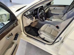 Mercedes-Benz E 220 2015 in Marijampole, with an engine capacity of 2.10 L and mileage of 516 thousand km for 7050 €, photo 25 on AUTOMOTO.COM.LV