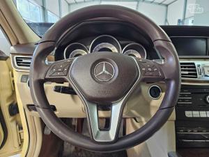 Mercedes-Benz E 220 2015 in Marijampole, with an engine capacity of 2.10 L and mileage of 516 thousand km for 7050 €, photo 29 on AUTOMOTO.COM.LV