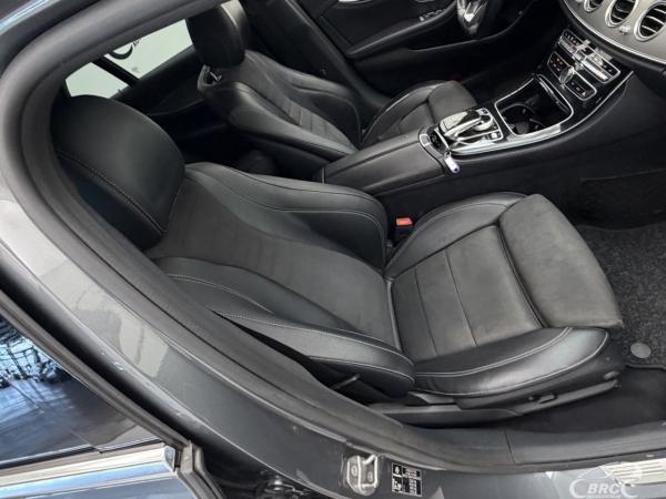 Mercedes-Benz E 220 2016 in Vilnius, with an engine capacity of 1.95 L and mileage of 362 thousand km for 14900 €, photo 5 on AUTOMOTO.COM.LV