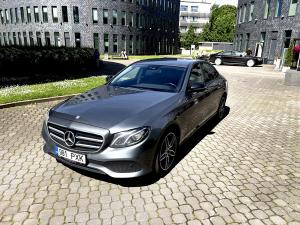 Mercedes-Benz E 220 2016 Tallina, ar dzinēja tilpumu 2.00 L un nobraukumu 270 tūkst. km par 21500 €, foto  vietnē AUTOMOTO.COM.LV