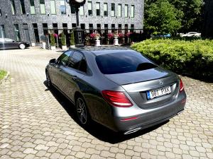 Mercedes-Benz E 220 2016 Tallina, ar dzinēja tilpumu 2.00 L un nobraukumu 270 tūkst. km par 21500 €, foto 3 vietnē AUTOMOTO.COM.LV