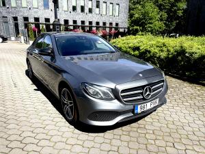 Mercedes-Benz E 220 2016 Tallina, ar dzinēja tilpumu 2.00 L un nobraukumu 270 tūkst. km par 21500 €, foto 4 vietnē AUTOMOTO.COM.LV