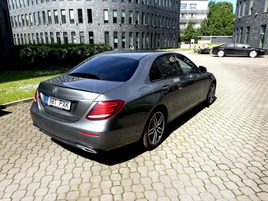 Mercedes-Benz E 220 2016 Tallina, ar dzinēja tilpumu 2.00 L un nobraukumu 270 tūkst. km par 21500 €, foto 5 vietnē AUTOMOTO.COM.LV