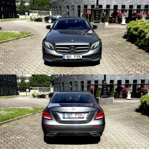 Mercedes-Benz E 220 2016 Tallina, ar dzinēja tilpumu 2.00 L un nobraukumu 270 tūkst. km par 21500 €, foto 7 vietnē AUTOMOTO.COM.LV