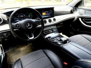 Mercedes-Benz E 220 2016 Tallina, ar dzinēja tilpumu 2.00 L un nobraukumu 270 tūkst. km par 21500 €, foto 8 vietnē AUTOMOTO.COM.LV