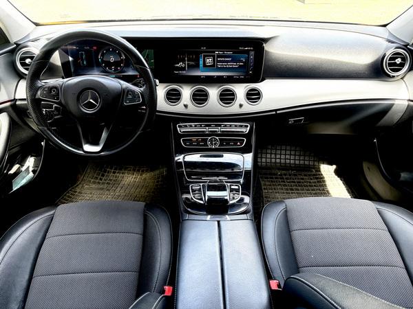 Mercedes-Benz E 220 2016 Tallina, ar dzinēja tilpumu 2.00 L un nobraukumu 270 tūkst. km par 21500 €, foto 8 vietnē AUTOMOTO.COM.LV