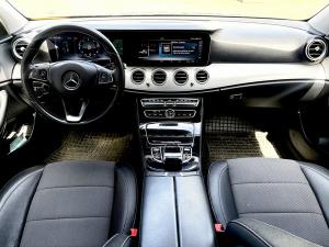 Mercedes-Benz E 220 2016 Tallina, ar dzinēja tilpumu 2.00 L un nobraukumu 270 tūkst. km par 21500 €, foto 9 vietnē AUTOMOTO.COM.LV