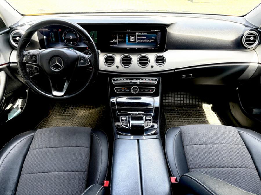 Mercedes-Benz E 220 2016 Tallina, ar dzinēja tilpumu 2.00 L un nobraukumu 270 tūkst. km par 21500 €, foto 9 vietnē AUTOMOTO.COM.LV