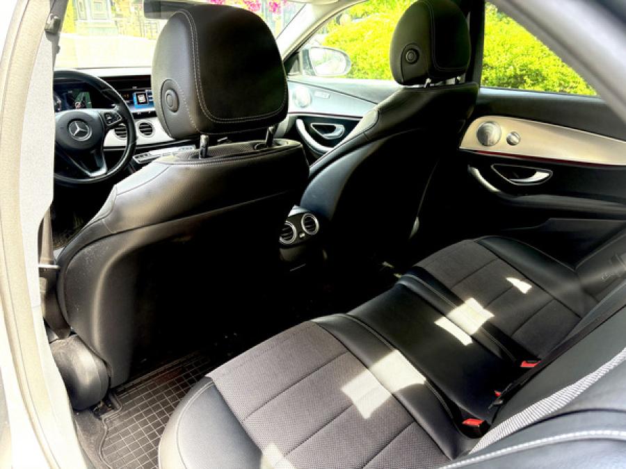 Mercedes-Benz E 220 2016 Tallina, ar dzinēja tilpumu 2.00 L un nobraukumu 270 tūkst. km par 21500 €, foto 11 vietnē AUTOMOTO.COM.LV