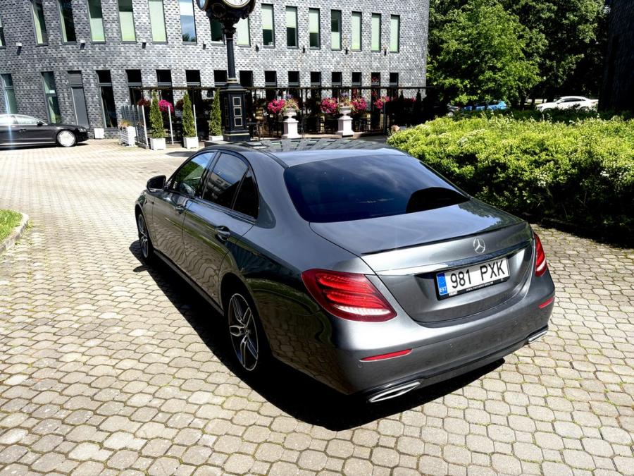 Mercedes-Benz E 220 2016 Tallina, ar dzinēja tilpumu 2.00 L un nobraukumu 270 tūkst. km par 21500 €, foto 18 vietnē AUTOMOTO.COM.LV