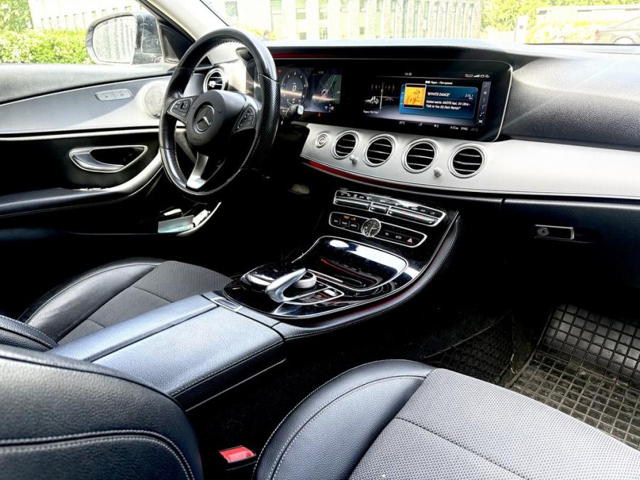 Mercedes-Benz E 220 2016 Tallina, ar dzinēja tilpumu 2.00 L un nobraukumu 270 tūkst. km par 21500 €, foto 25 vietnē AUTOMOTO.COM.LV