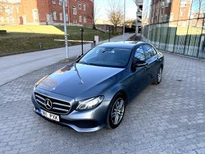 Мерседес E 220 2016 в Таллин, объемом двигателя 2.00 л и пробегом 273 тыс. км за 20999 €, фото  на AUTOMOTO.COM.LV