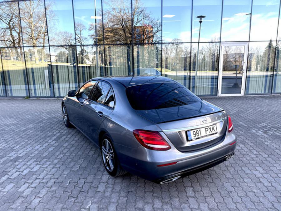 Mercedes-Benz E 220 2016 Tallina, ar dzinēja tilpumu 2.00 L un nobraukumu 273 tūkst. km par 20999 €, foto 3 vietnē AUTOMOTO.COM.LV