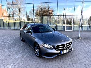 Mercedes-Benz E 220 2016 Tallina, ar dzinēja tilpumu 2.00 L un nobraukumu 273 tūkst. km par 20999 €, foto 4 vietnē AUTOMOTO.COM.LV