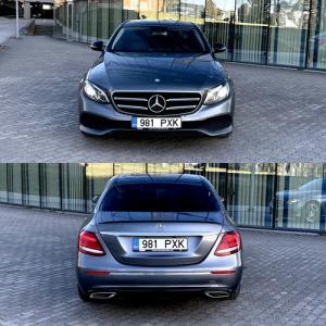 Mercedes-Benz E 220 2016 Tallina, ar dzinēja tilpumu 2.00 L un nobraukumu 273 tūkst. km par 20999 €, foto 7 vietnē AUTOMOTO.COM.LV