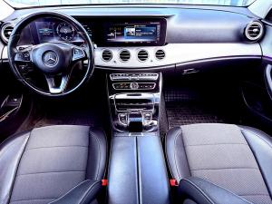 Mercedes-Benz E 220 2016 Tallina, ar dzinēja tilpumu 2.00 L un nobraukumu 273 tūkst. km par 20999 €, foto 8 vietnē AUTOMOTO.COM.LV