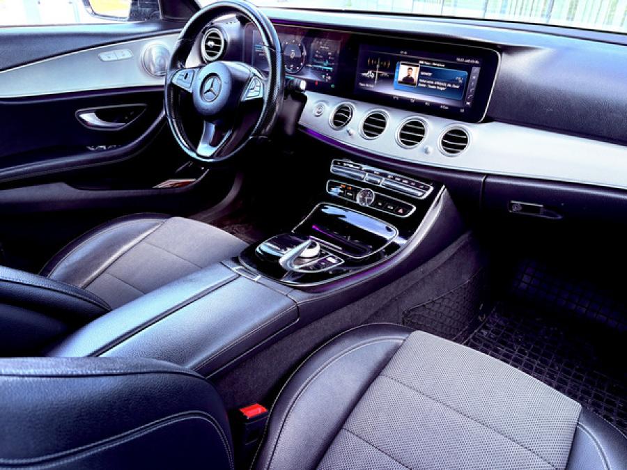 Mercedes-Benz E 220 2016 Tallina, ar dzinēja tilpumu 2.00 L un nobraukumu 273 tūkst. km par 20999 €, foto 9 vietnē AUTOMOTO.COM.LV