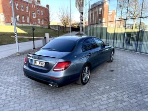 Mercedes-Benz E 220 2016 in Tallinn, with an engine capacity of 2.00 L and mileage of 273 thousand km for 20999 €, photo 5 on AUTOMOTO.COM.LV