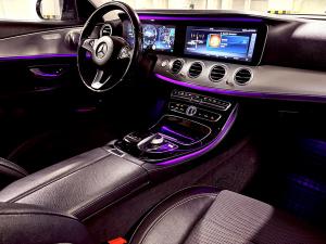 Mercedes-Benz E 220 2016 in Tallinn, with an engine capacity of 2.00 L and mileage of 273 thousand km for 20999 €, photo 13 on AUTOMOTO.COM.LV