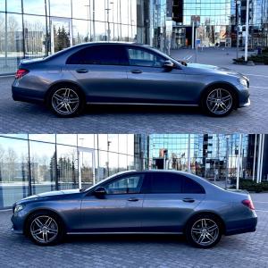 Mercedes-Benz E 220 2016 in Tallinn, with an engine capacity of 2.00 L and mileage of 273 thousand km for 20999 €, photo 21 on AUTOMOTO.COM.LV